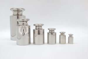 Calibration weights - Weigh India